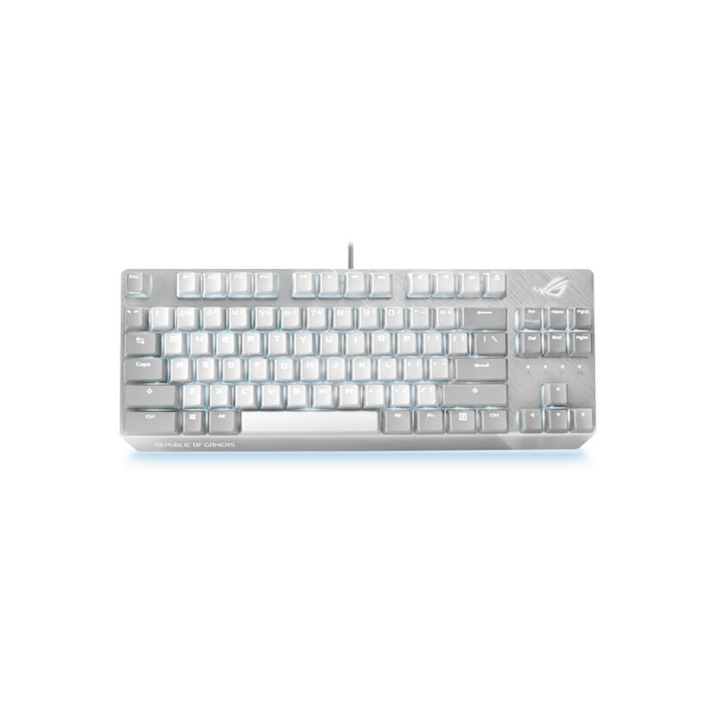 Клавиатура Asus 90MP02B6-BKRA00 ROG Strix Scope NX TKL ML