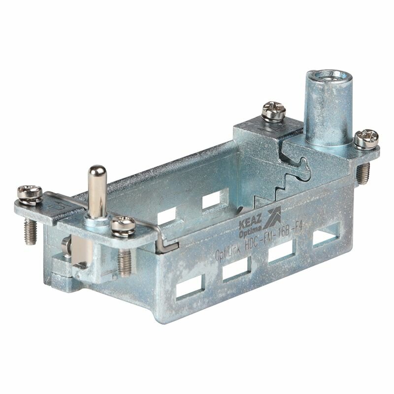 Рамка для модулей OptiLink HDC-FM-16B-F4 КЭАЗ 352295