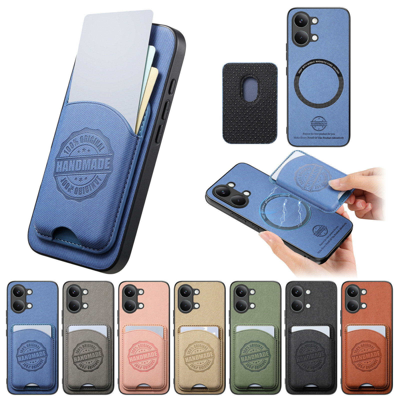 Чехол для Poco X8 Pro Max — фото 1