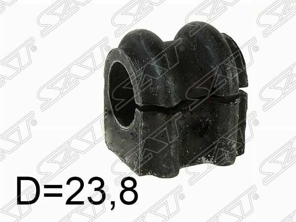 Втулка стабилизатора SAT ST-54813-2G001 Kia Ceed 06-12 / Cerato 08-13 23,80