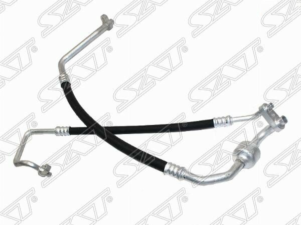 Трубка кондиционера SAT ST-159-0001 Chevrolet Cruze 09-15 / Orlando 11-15