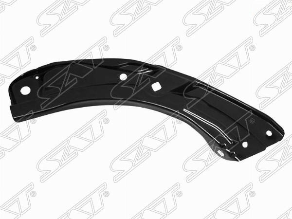Крепление бампера SAT ST-SDR1-000B-2 Skoda Rapid 12-20 спереди/ слева