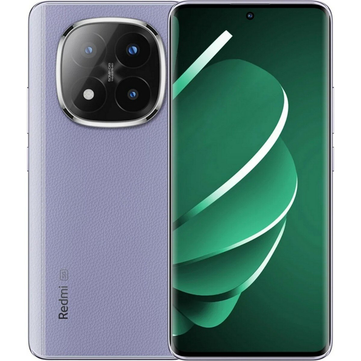 Смартфон Xiaomi Смартфон Redmi Note 14 Pro+ 5G 12+512Gb фиолетовый (MZB0IKERU) уц-1