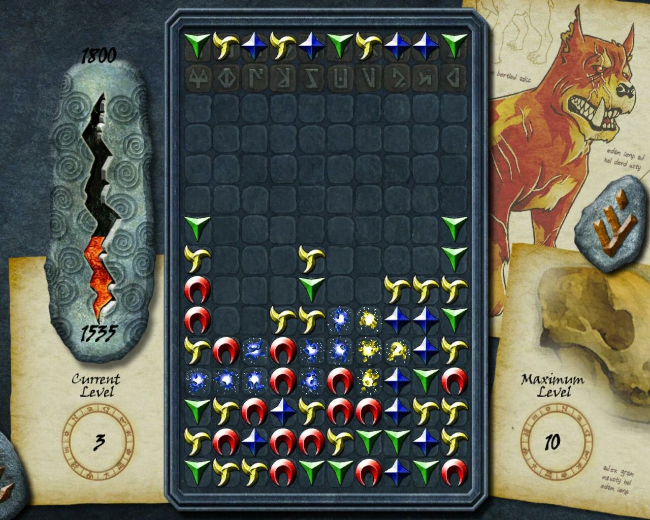 Puzzle Chronicles, Все страны — фото 1