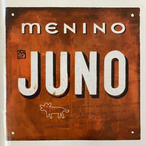 Компакт-диск Warner Menino – Juno