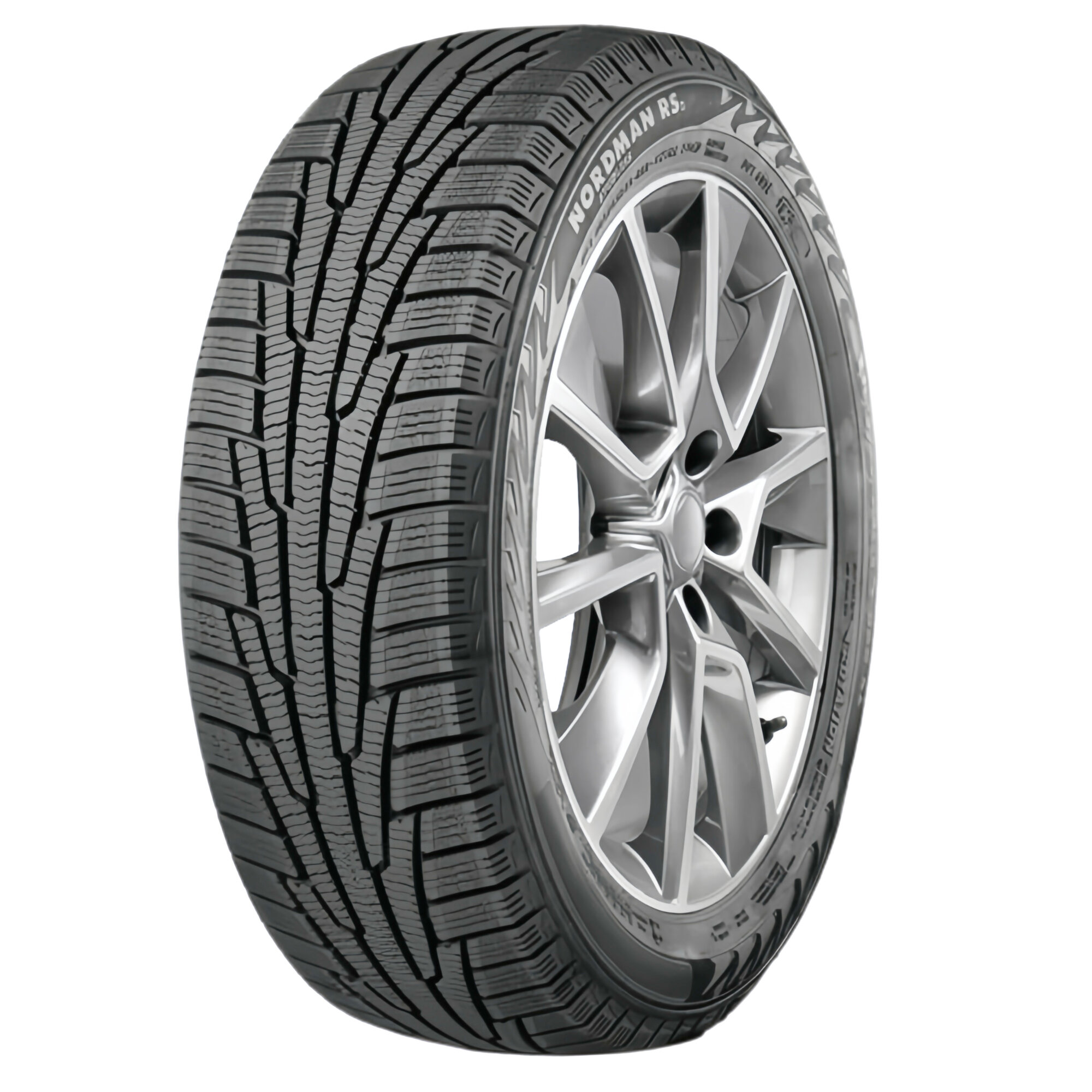 Легковые шины Ikon Tyres Nordman RS2 205/70 R15 XL 100R (Honda: CR-V, Lada Travel, Chevrolet Niva)
