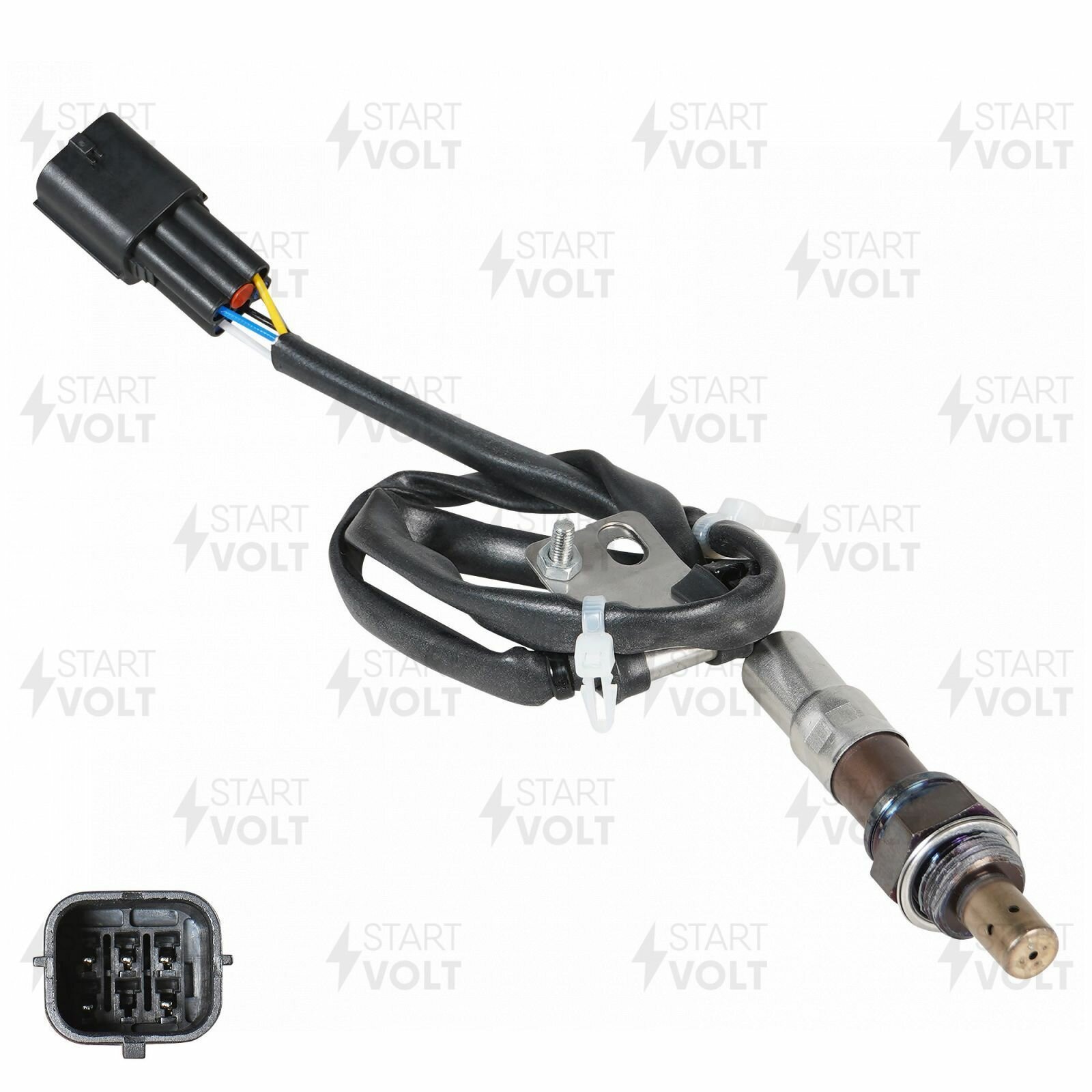 Датчик кисл. для а м Mazda 6 07- 1.8i 2.0i до кат. STARTVOLT VS-OS 3004