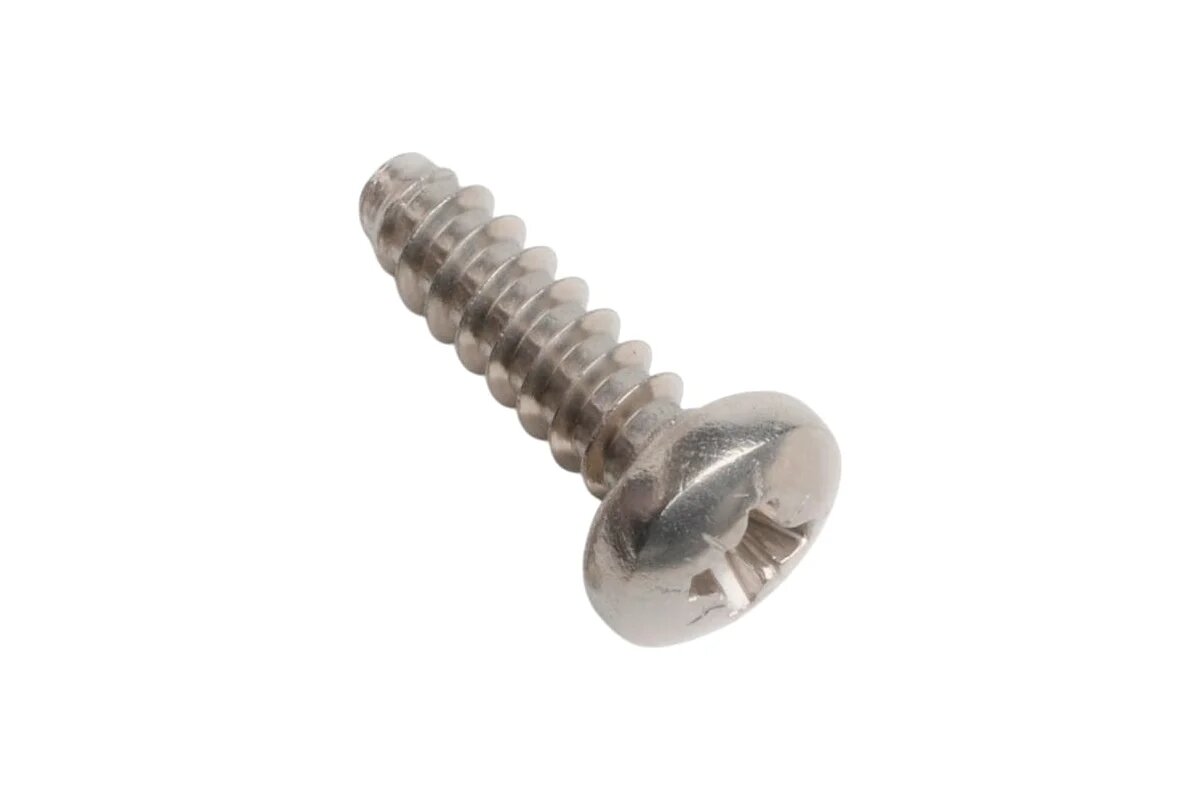 Саморез ОПМ DIN 7981 F-Z d4,2x9,5 zn, 1000 шт. УТ000123024