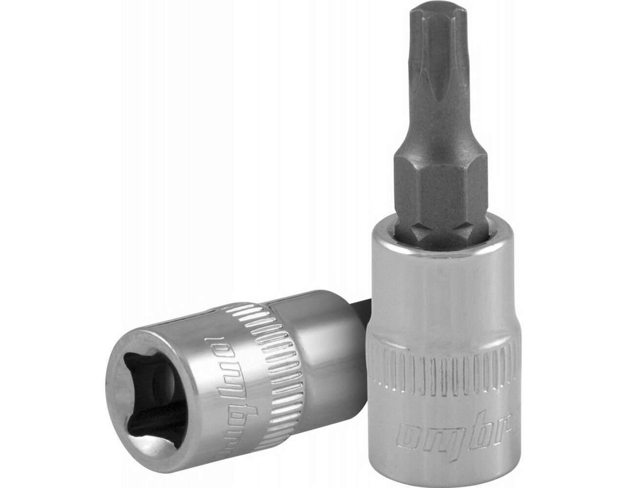 Насадка торцевая 38DR с вставкой TORX T-40 OMBRA 138340