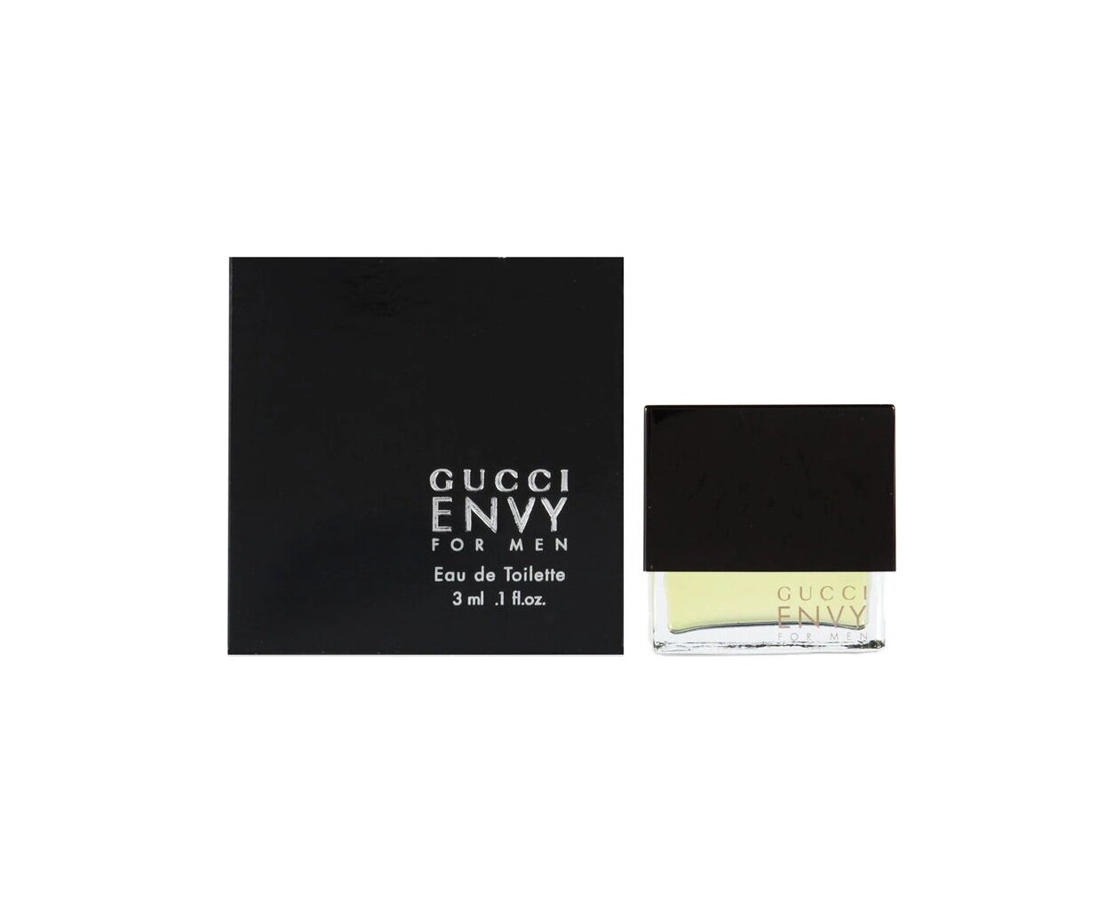 Gucci Envy for Men 3 мл туалетная вода мужская, восточные, древесные