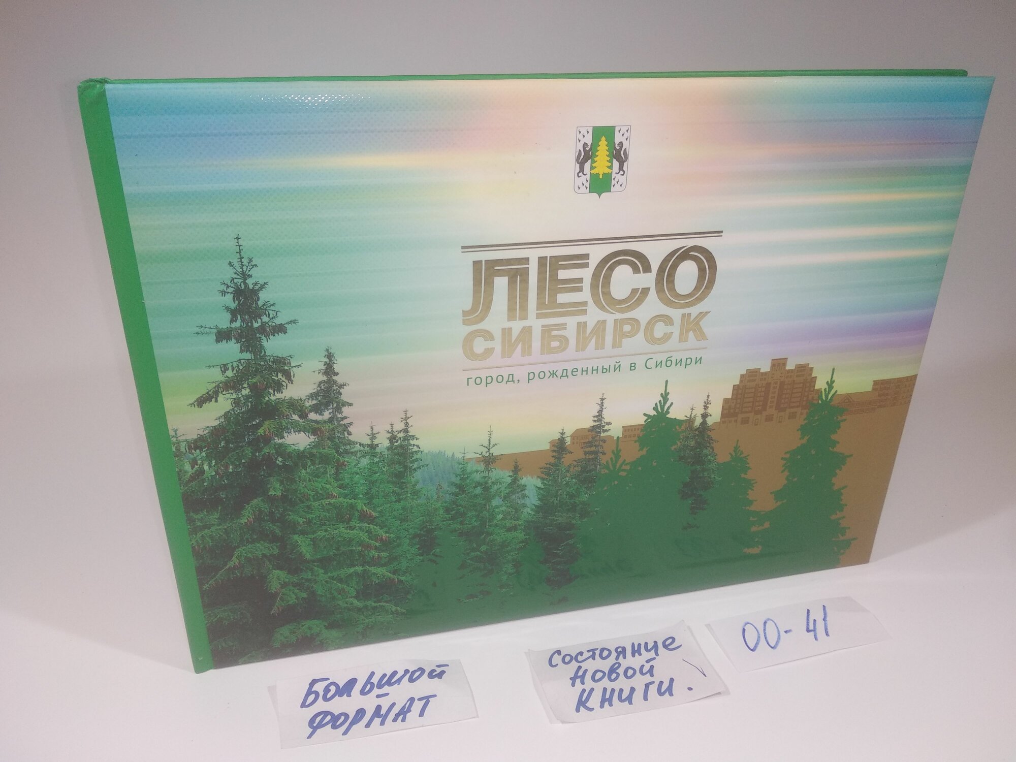 Лесосибирск город, рождённый в Сибири