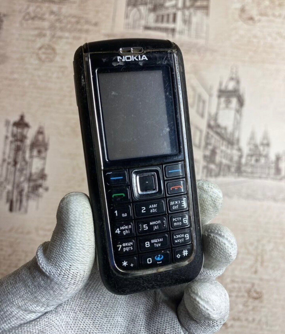 Nokia 6151 — фото 1
