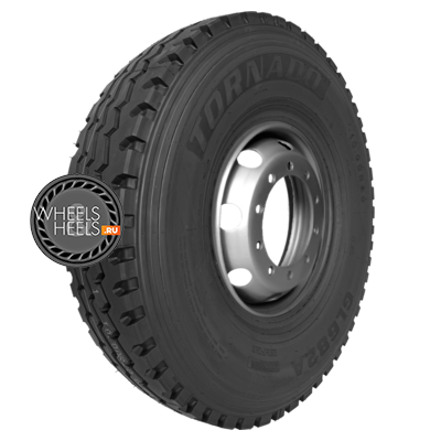 Шина автомобильная Tornado (Advance Holdings) GL682A 12/0 R20 158/155F ALLSEASON, всесезонная, универсальная
