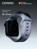 Cиликоновый ремешок Commo Flex Band, совместимый с Apple Watch, 38/40/41/42mm, Г...
