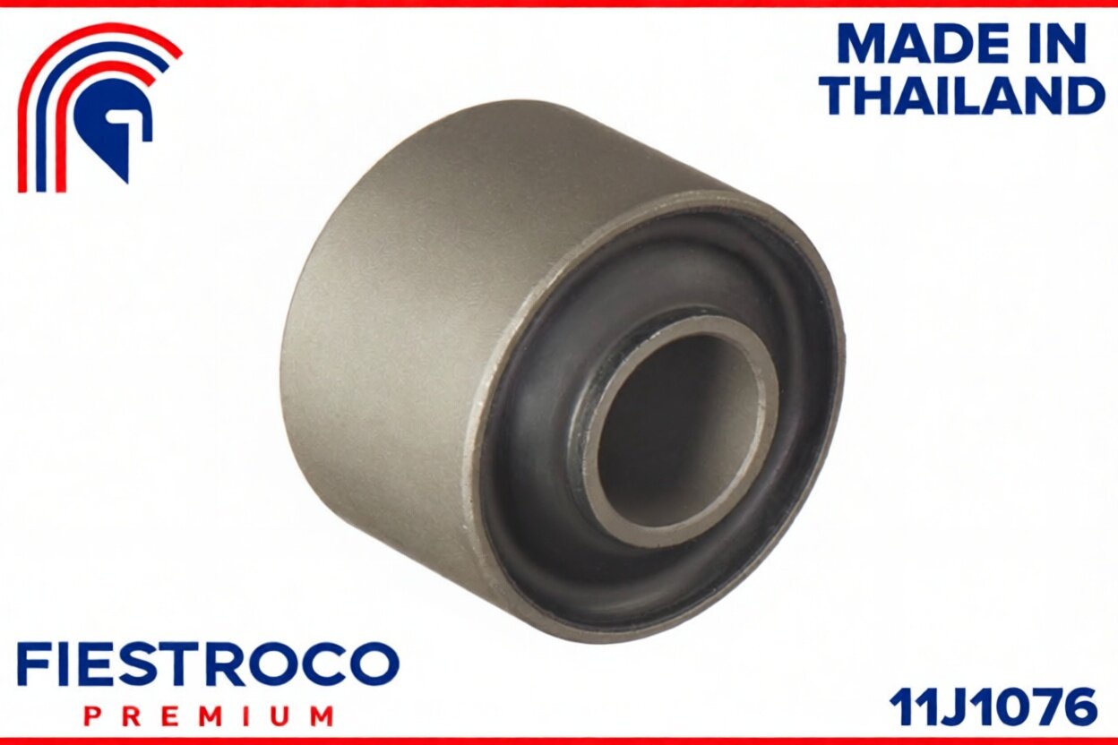 Сайлентблок MAZDA Familia Van VY11 QG13DE 1,3 11J1076 FIESTROCO арт. 11J1076