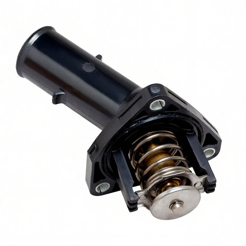 Термостат в сборе Toyota Land Cruiser Prado (02-) Land Cruiser Prado (02-)/Prado (09-)/FJ Cruiser (0