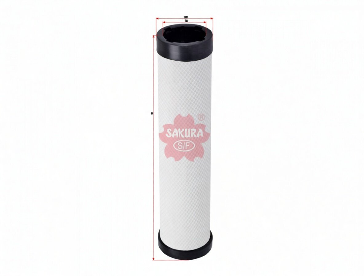 Фильтр воздушный DONALDSON A8554 Sakura арт. A8554