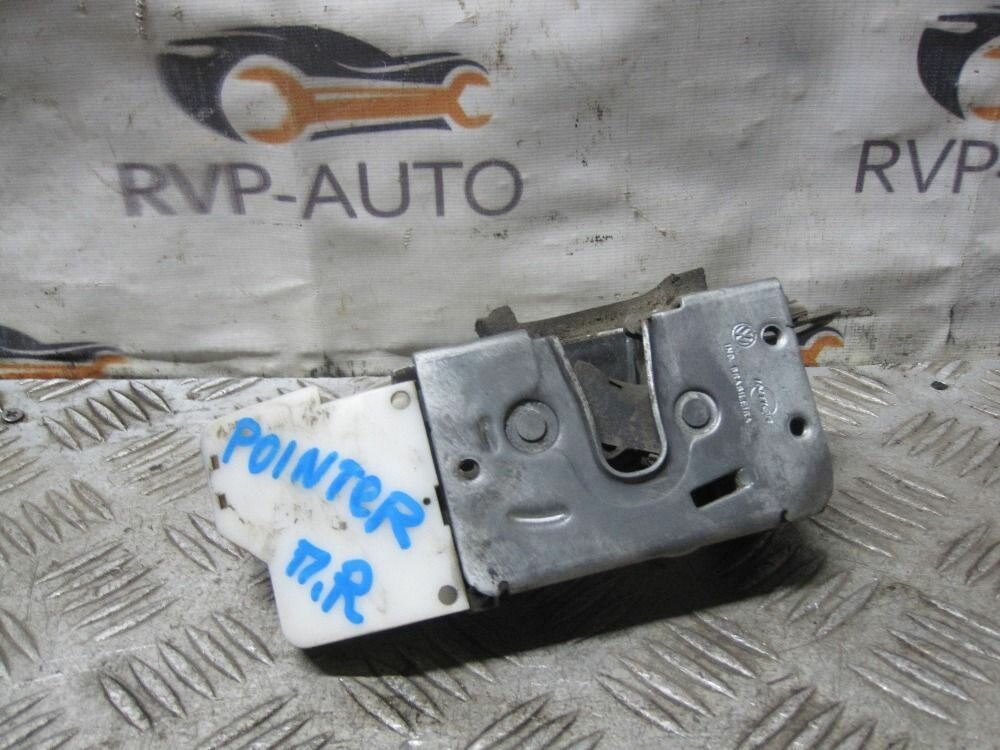 Замок двери передний правый VW Pointer 2003—2006