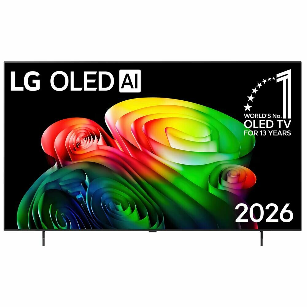 Телевизор 65" LG OLED65B6RLA. ARUG 2026