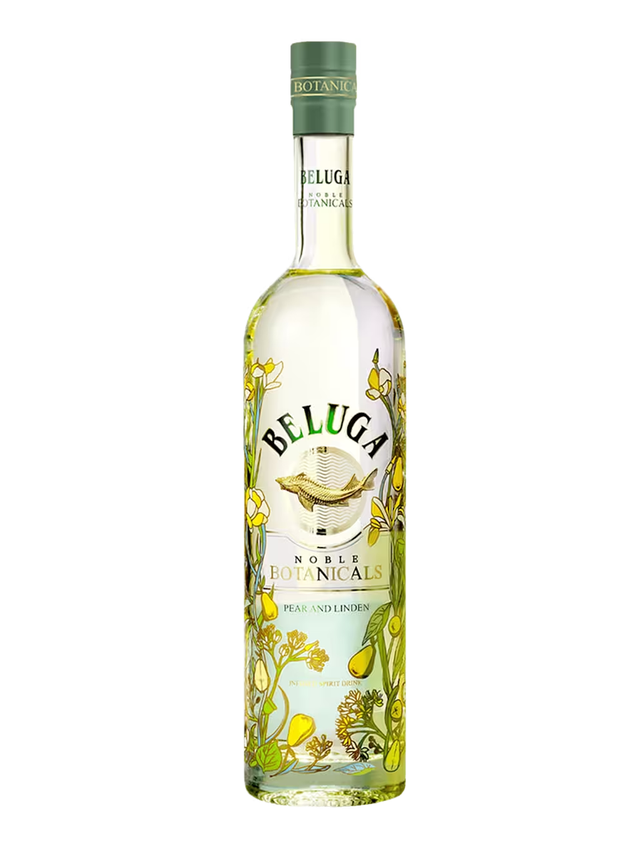 Настойка "Beluga Noble Botanicals" Pear and Linden, биттер, 0,7 л