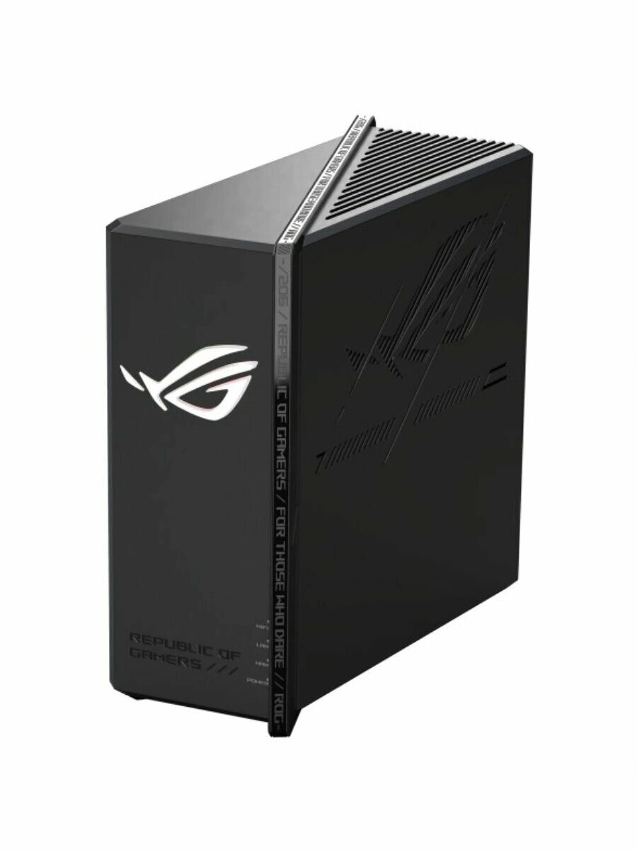 Wi-Fi роутер ASUS GS-BE18000, Wi-Fi 7, BE18000, 2.4/5/6ГГц, 7 LAN, черный