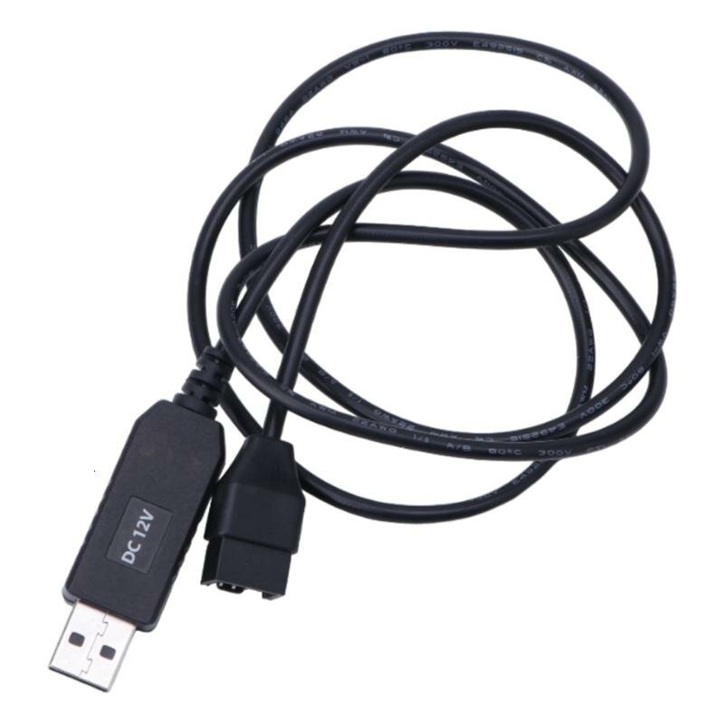 USB-адаптер питания для вентилятора ПК, 50CM