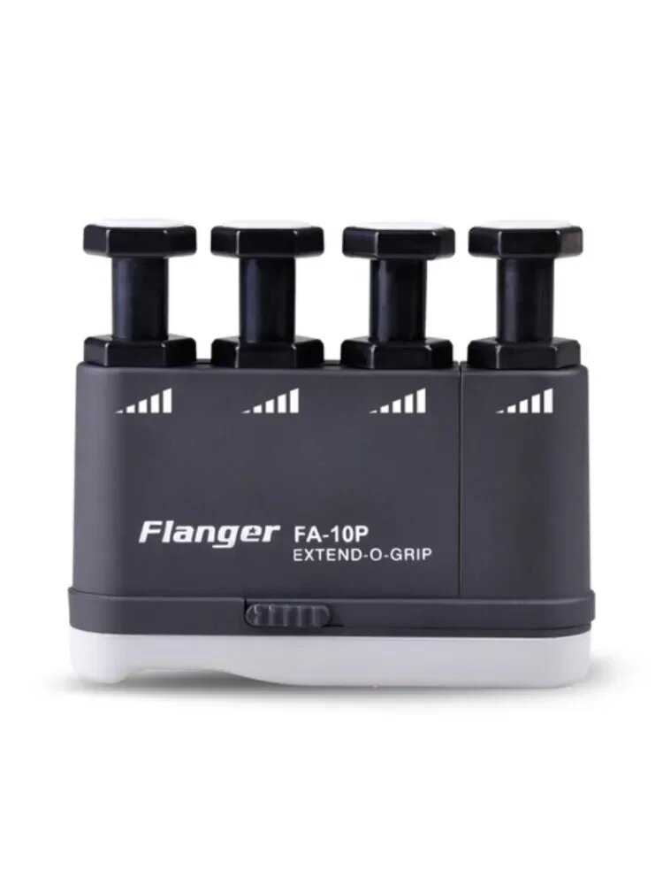 Гитарный тренажер для пальцев Flanger FA-10P Черный, BLack