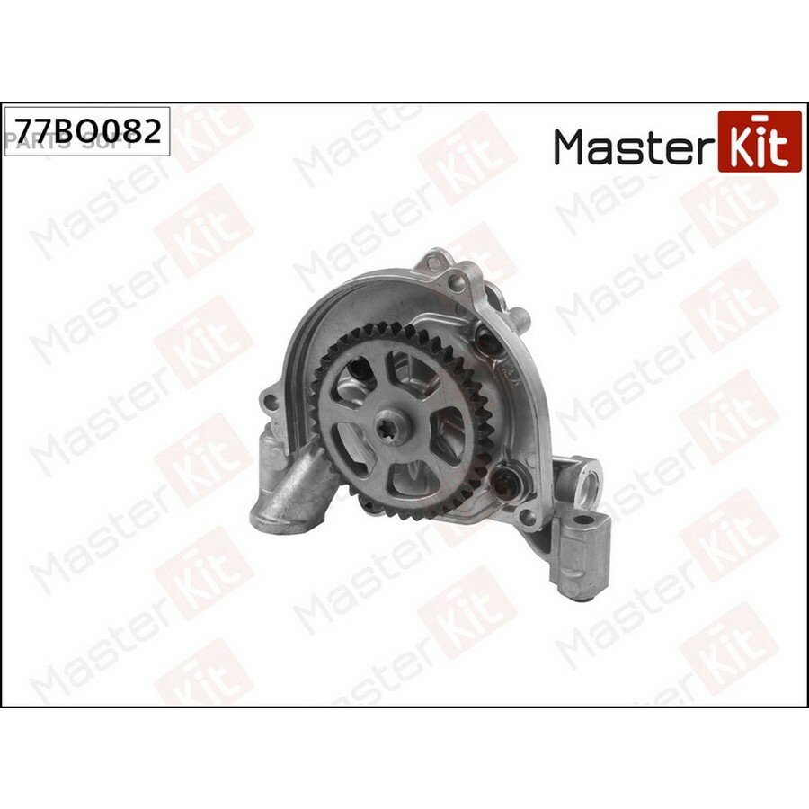 MASTERKIT 77BO082 Насос масляный