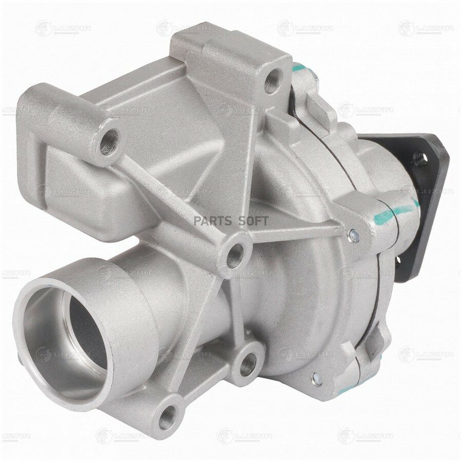 LUZAR LWP0833 Насос водяной для а/м Kia Sorento (14-)/Optima (15-) 2.0i/2.4i с корпусом