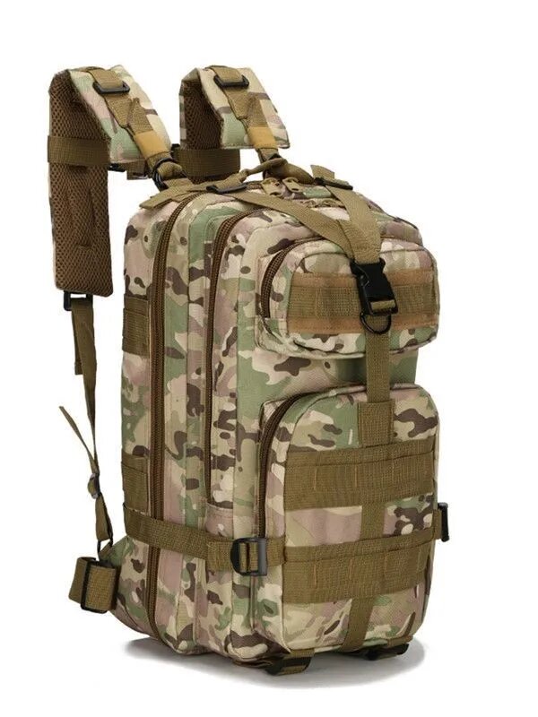 Тактический рюкзак 30л, камуфляж MCDSB-30L-04