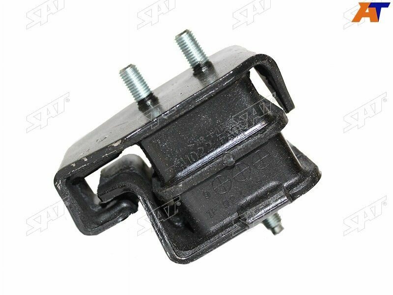 . SAT Подушка двигателя передняя для SUBARU FORESTER 96-07/IMPREZA 92-14/LEGACY 89-03