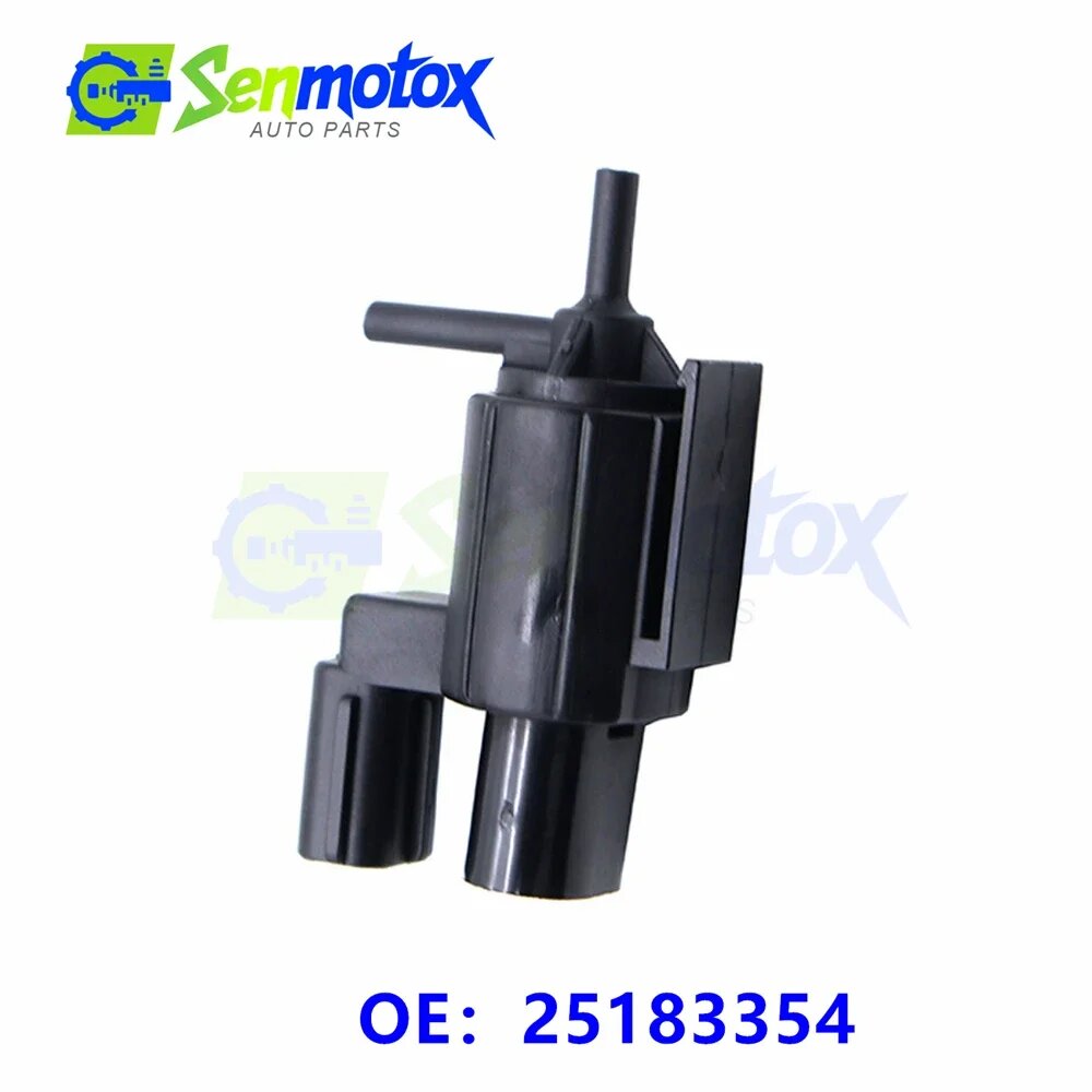 Электромагнитный клапан вакуумного насоса 25183354 для Buick Matiz, Lacetti, Chevrolet Aveo, Epica, Daewoo Lanos 96333470, 25184710, 96440655, 96350594