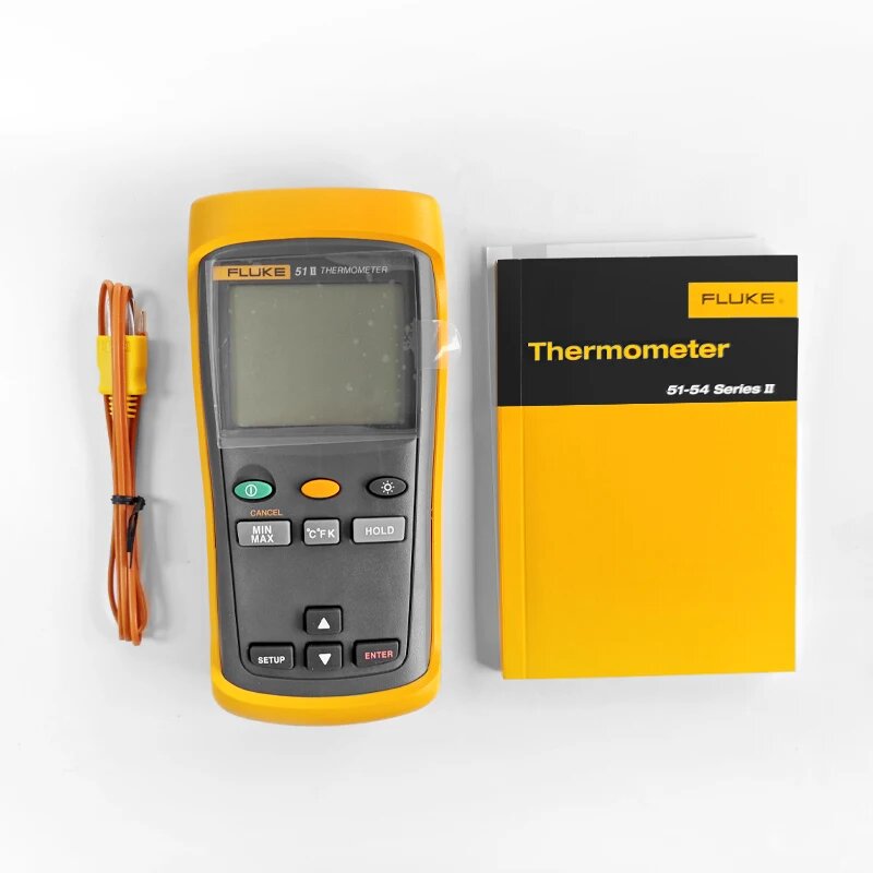 Fluke 51 II Термометр