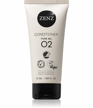 Бальзам для волос ZENZ Organic Pure No. 02, 50 мл