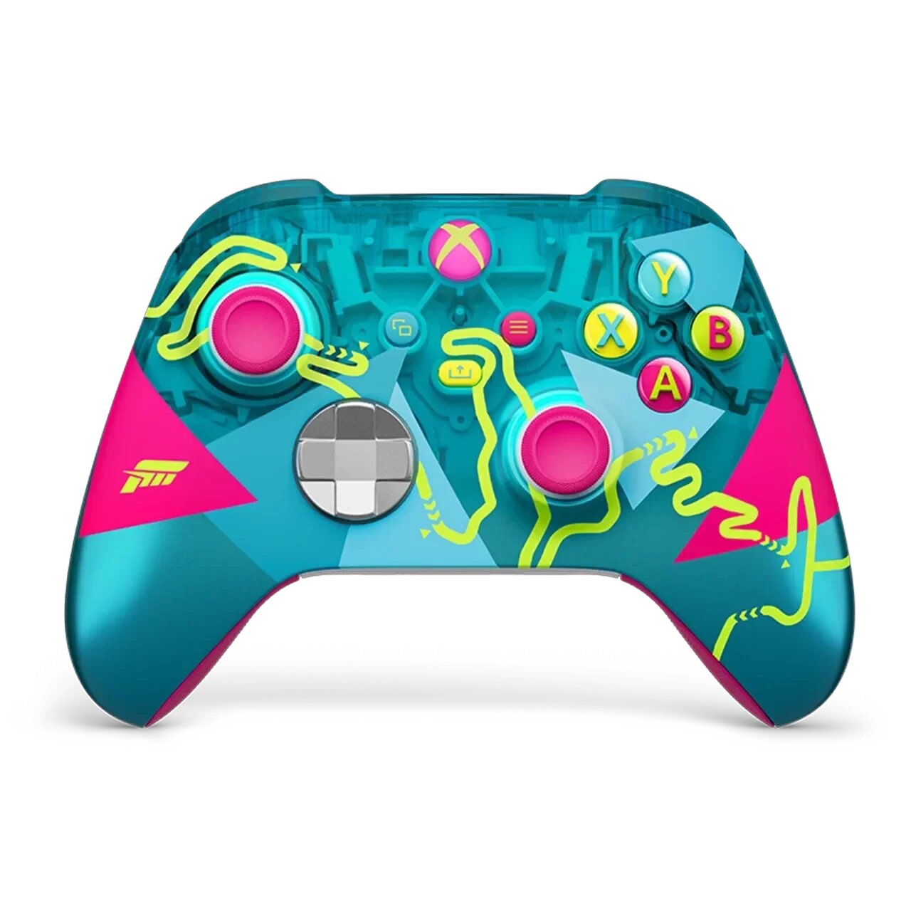 Геймпад Xbox Forza Horizon GigaRush, цвет: Gamepad