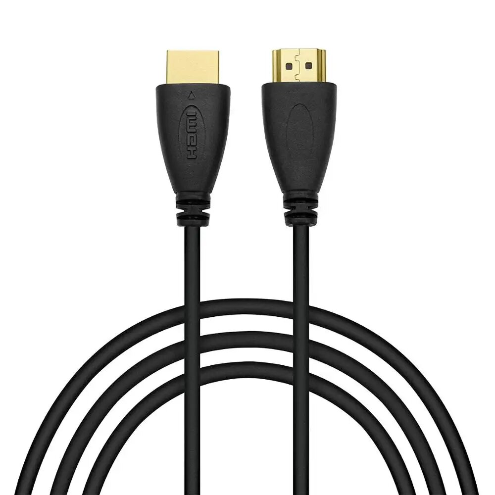 LNYUELEC HDMI кабель с Ethernet 1.4 Желтый, 1m