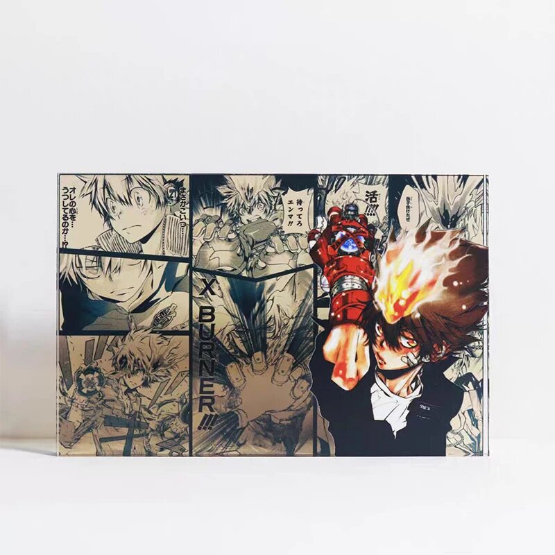 Аксессуар для аниме "Shaman King" Цвет: stuck brick02