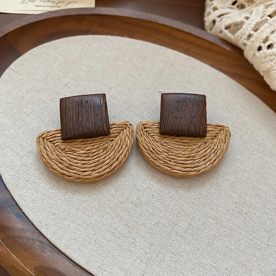 Серьги