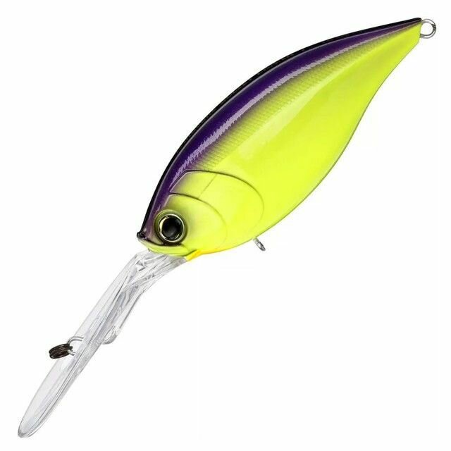 Воблер Duel R1422-PUCL Hardcore Bullet Crank 7+ 100F