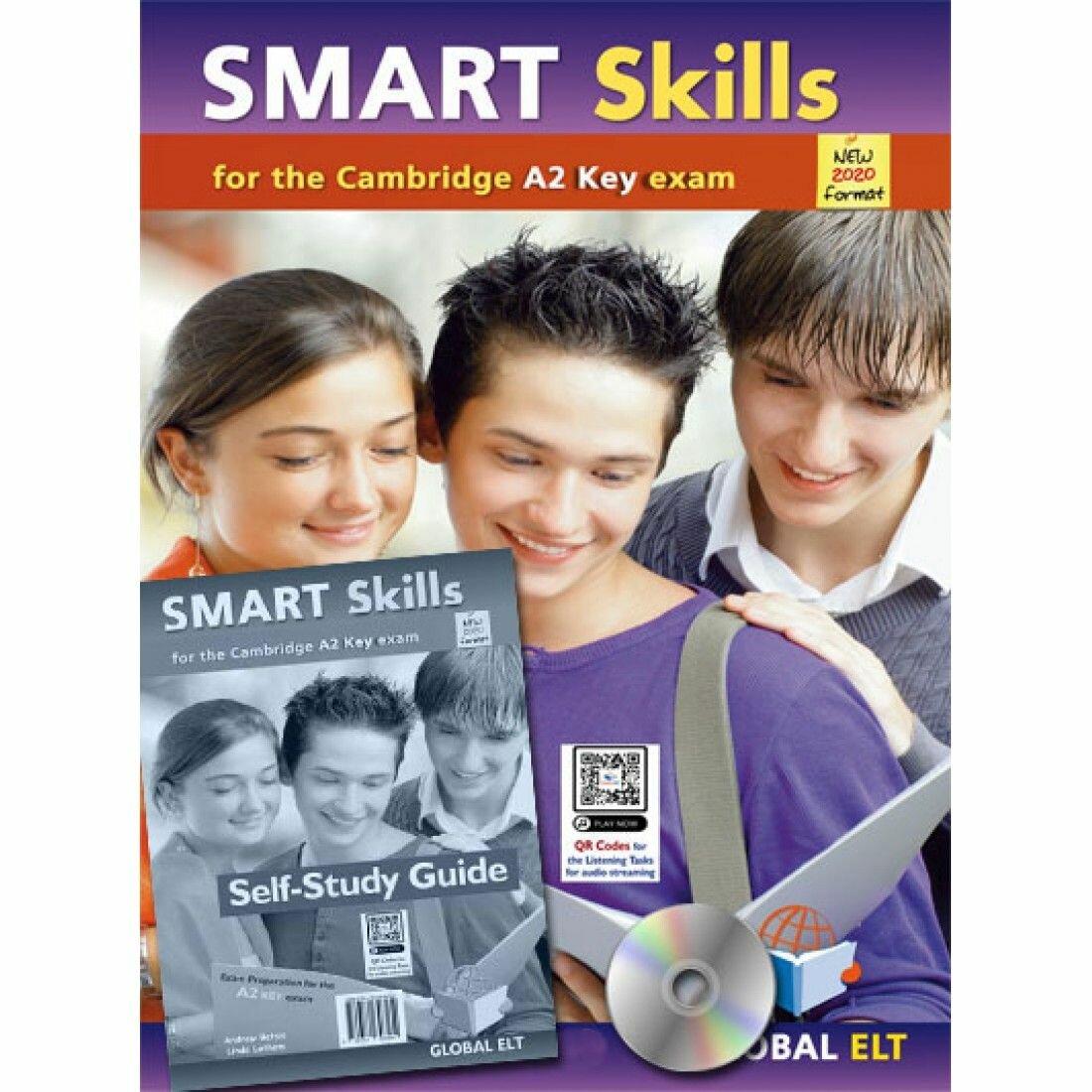 Smart Skills for A2 Key - Preparation for the Revised Exam from 2020