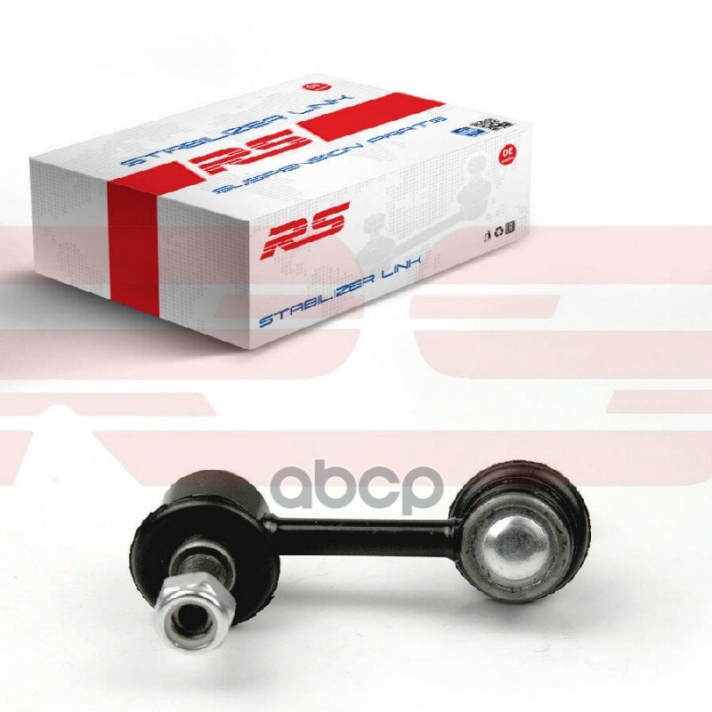 Стойка стабилизатора HONDA ACCORD 08-13 FRONT (R) RS RECORD арт. RS10045002 - высокое качество товара по низкой цене