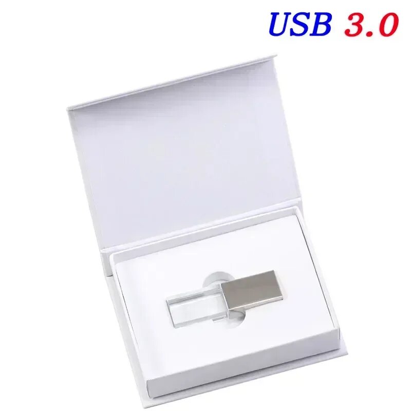 JASTER USB-накопитель 4/16/32/64 ГБ 32GB, Silver with box