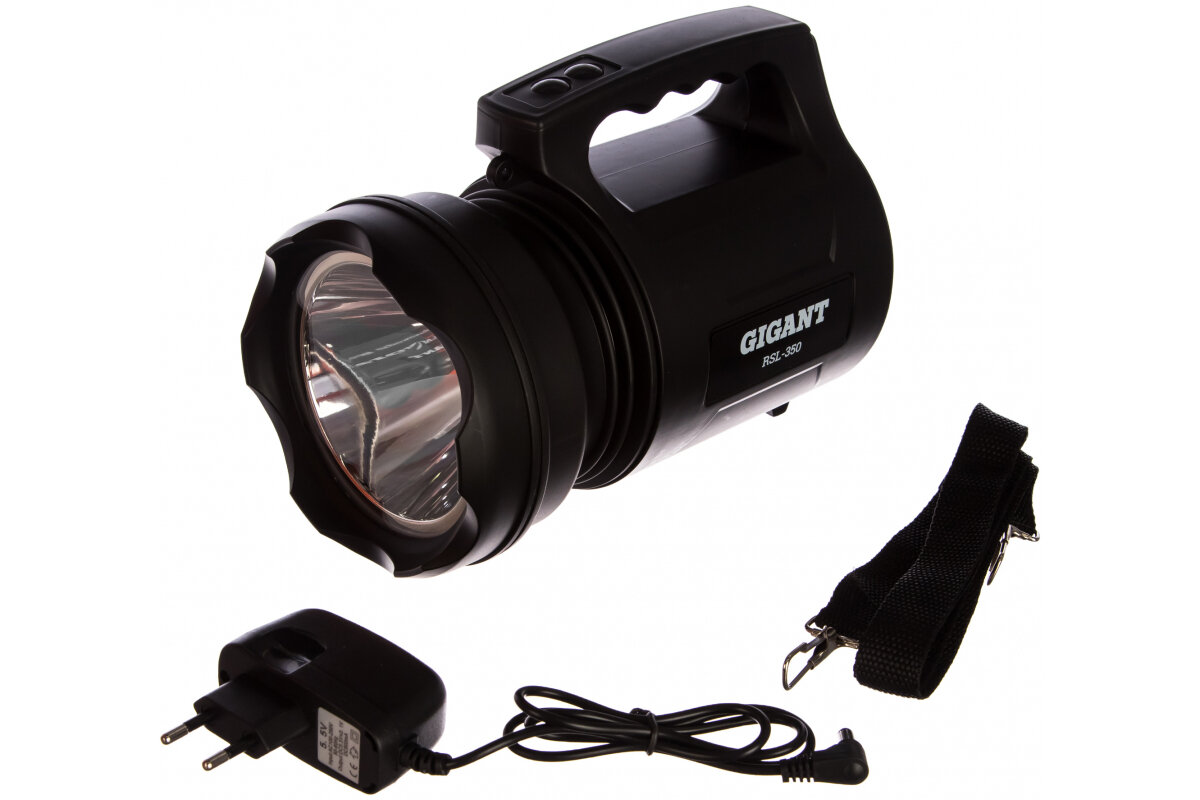 Ручной прожектор Gigant RSL-350