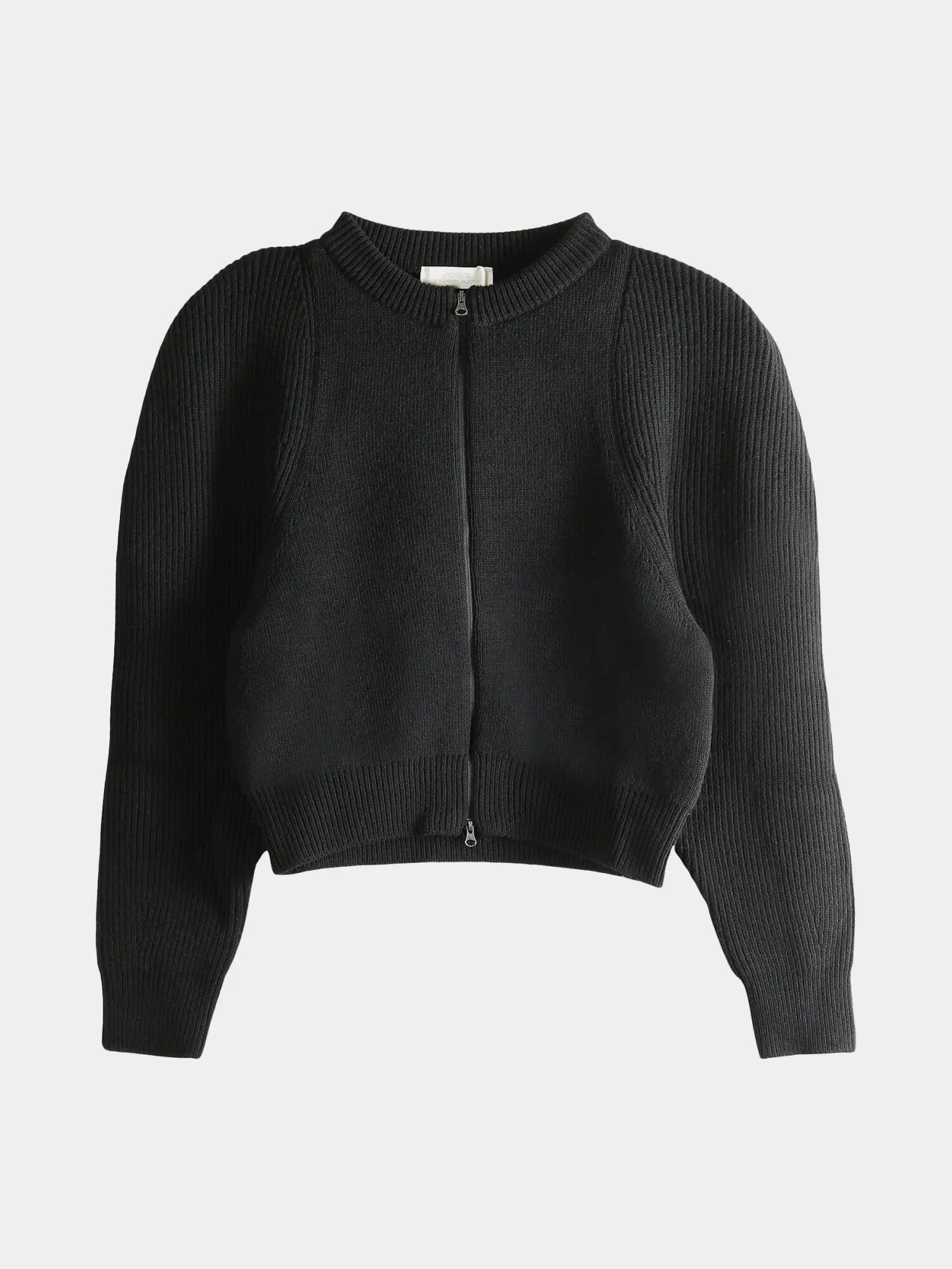 Кардиган Cut Out Rounded