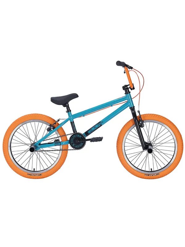 Велосипед BMX, Goof — фото 1