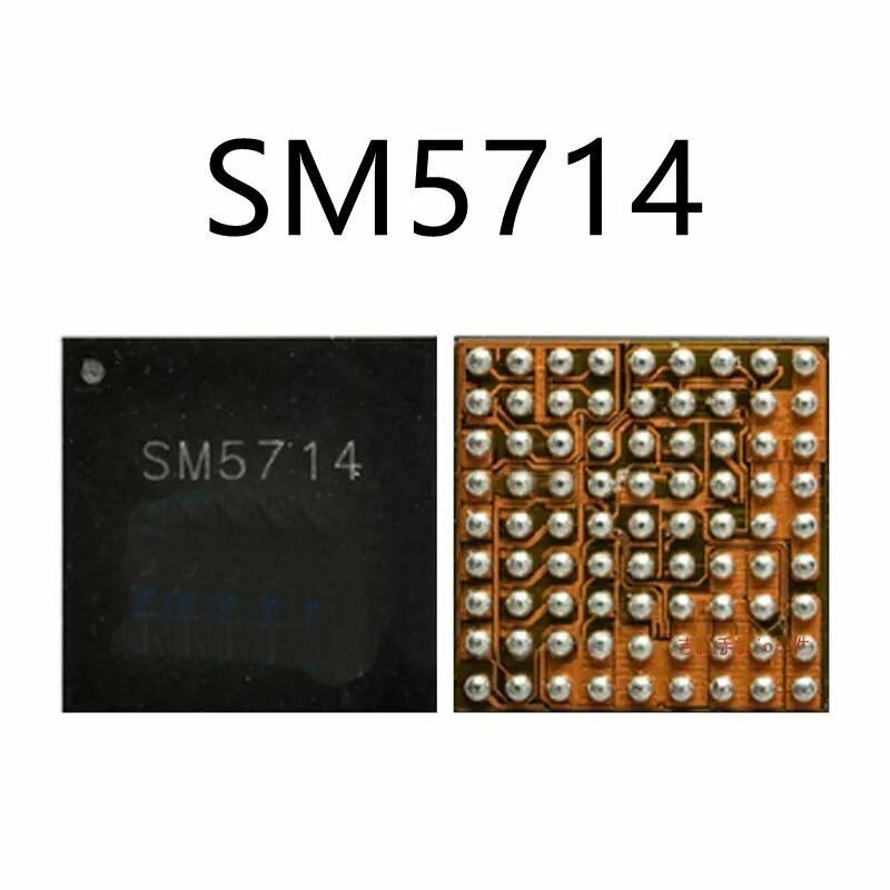 Микросхема SM5714 - Контроллер зарядки для Samsung