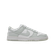 Кеды NIKE Dunk, размер 39 EU, белый