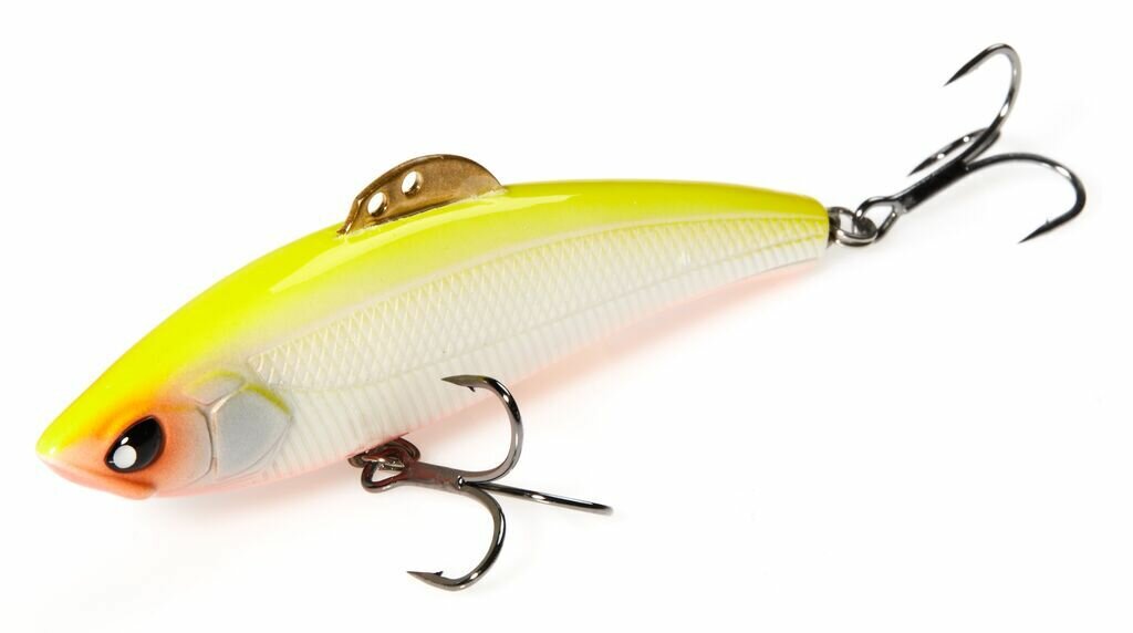 Воблер тонущий вертикальный Lucky John PRO SERIES BASARA VIB S 90.00/311 (LJBAV90-311)