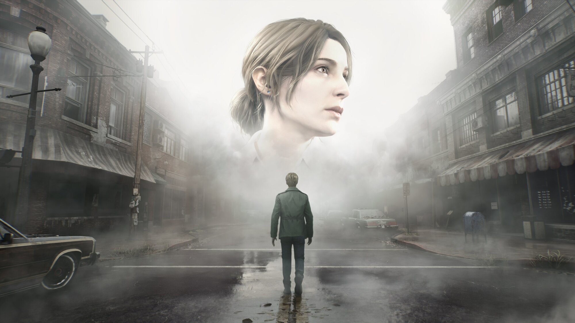 Игра SILENT HILL 2 Deluxe Edition — Xbox Series X|S, PC — Цифровая версия