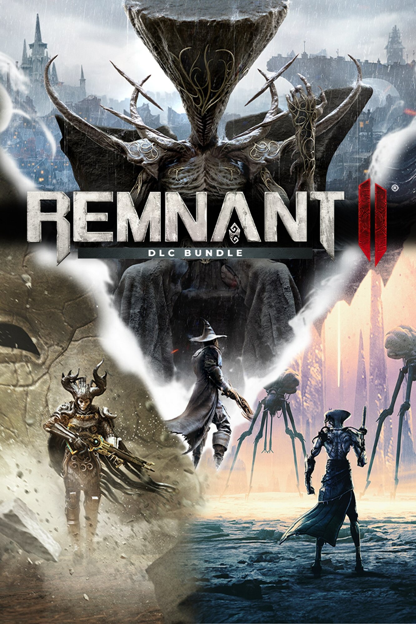Remnant II® - DLC Bundle — для Xbox · нужна базовая игра · Xbox Series X|S · цифровой ключ